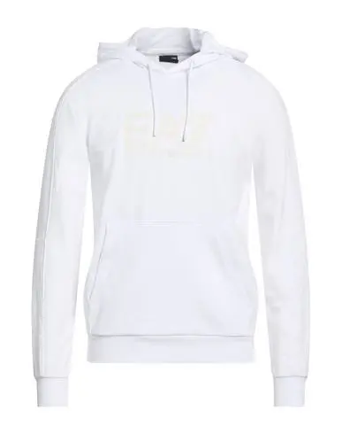 Emporio Armani Sweatshirt Size Cotton - White