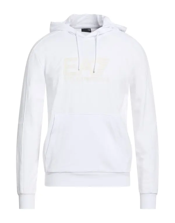 Emporio Armani Cotton Sweatshirt