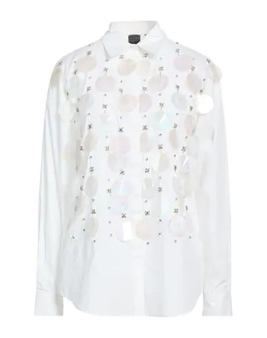 Pinko Shirt Size Cotton - White