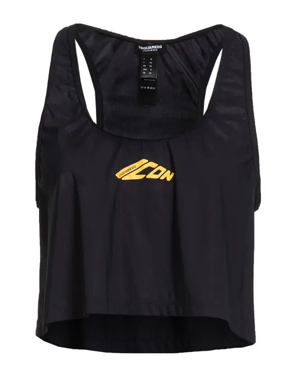 Dsquared2 Icon Tank Top - Black