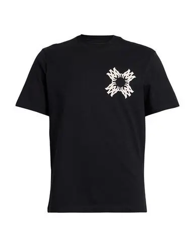 Amiri T-shirt Size Cotton - Black