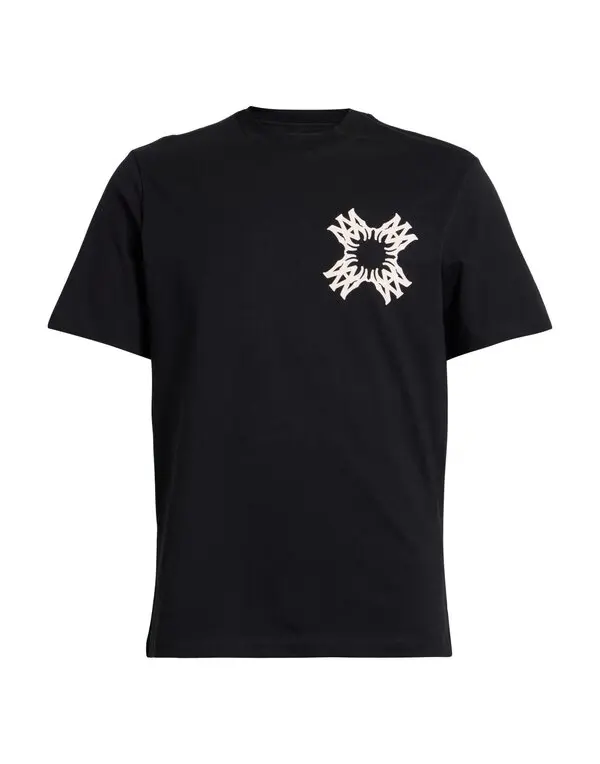 Amiri T-shirt Size Cotton - Black
