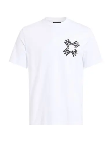 Amiri T-shirt Size Cotton - White