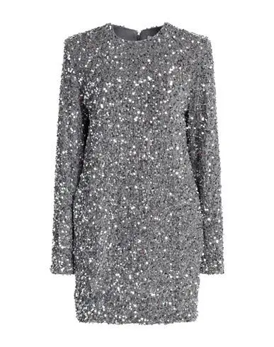 Elisabetta Franchi Mini Dress - Silver