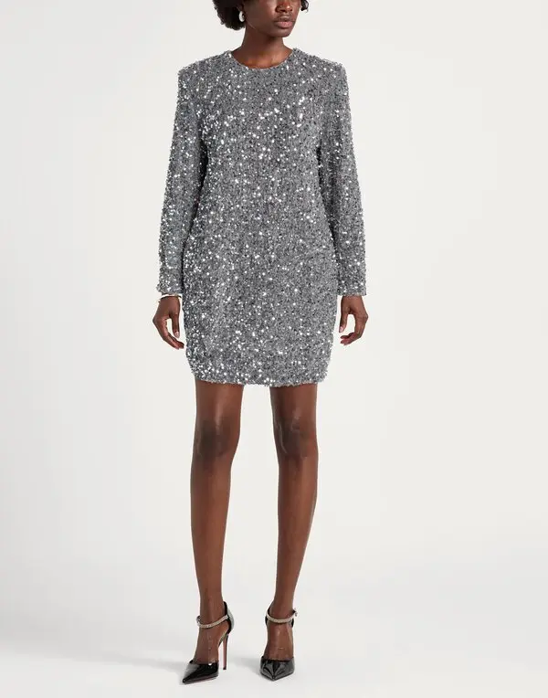 Elisabetta Franchi Sequin Mini Dress