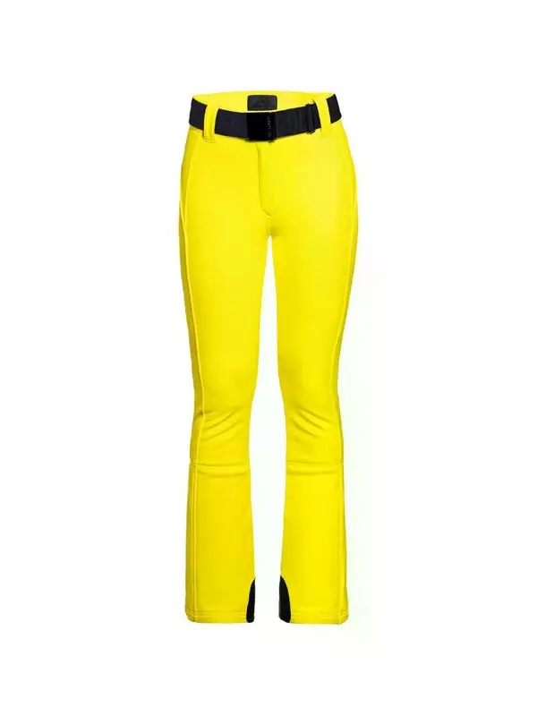 Goldbergh Ski Bottoms - Yellow
