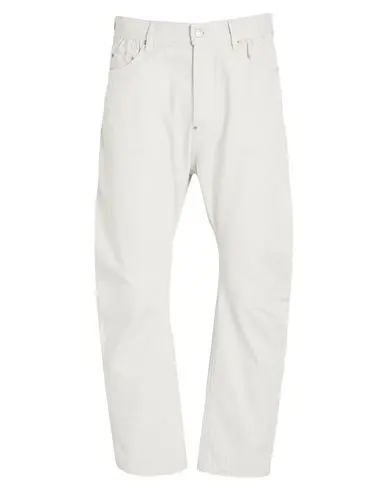 Dsquared2 Cotton Jeans - Ivory