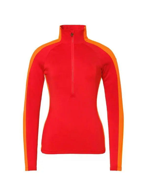 Goldbergh Long-sleeve Ski Top - Red