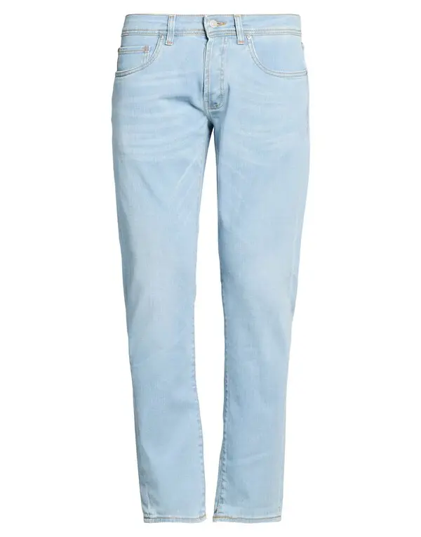 LIU •JO MAN Straight-leg Jeans