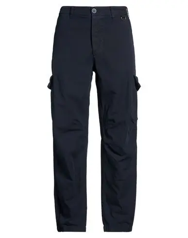 RANRA Cotton-blend Cargo Pants - Blue