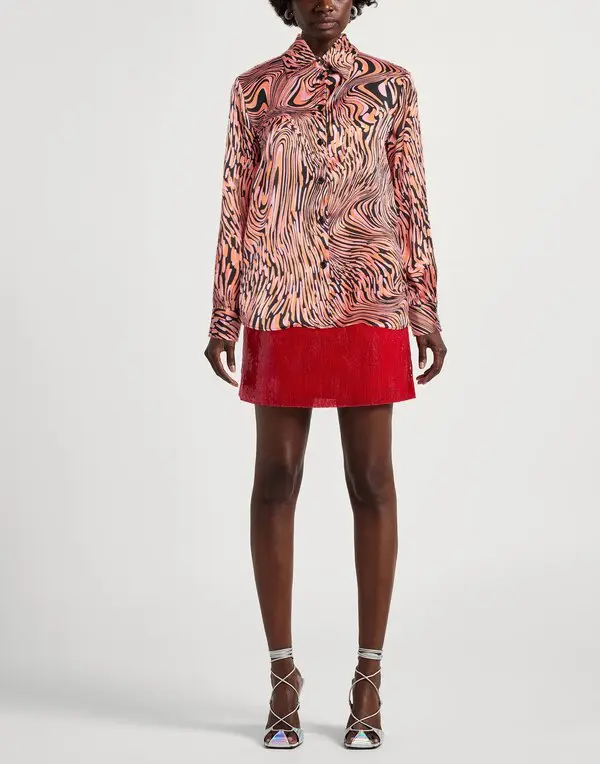 Pinko Satin Shirt