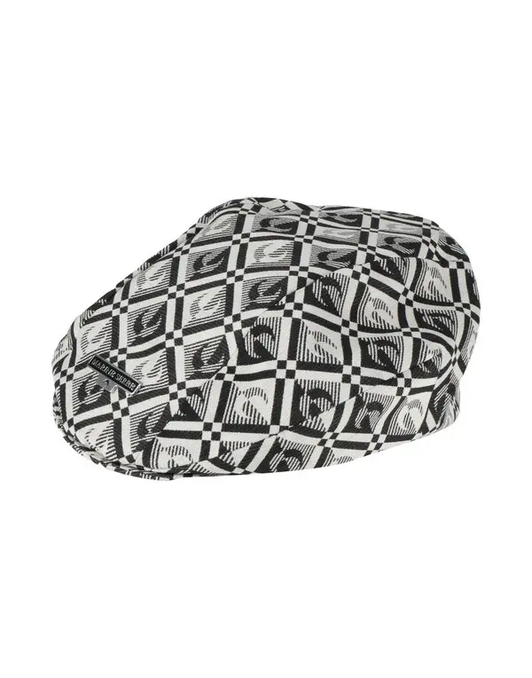 MARINE SERRE Flat Cap