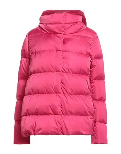 Herno Puffer Jacket - Magenta