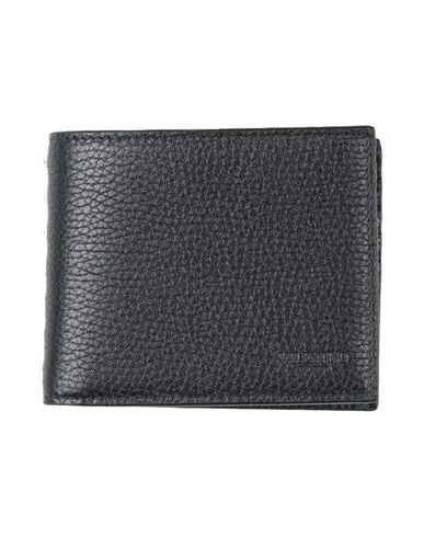 Valentino Garavani Wallet Leather - Black