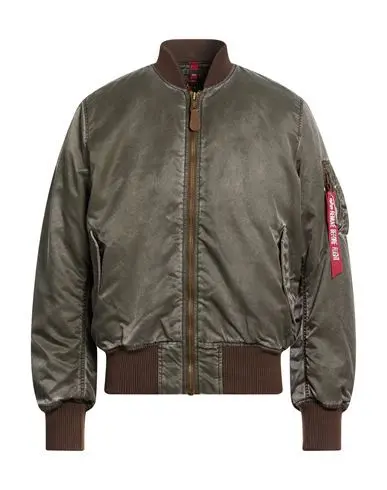 Alpha Industries Bomber Jacket - Green