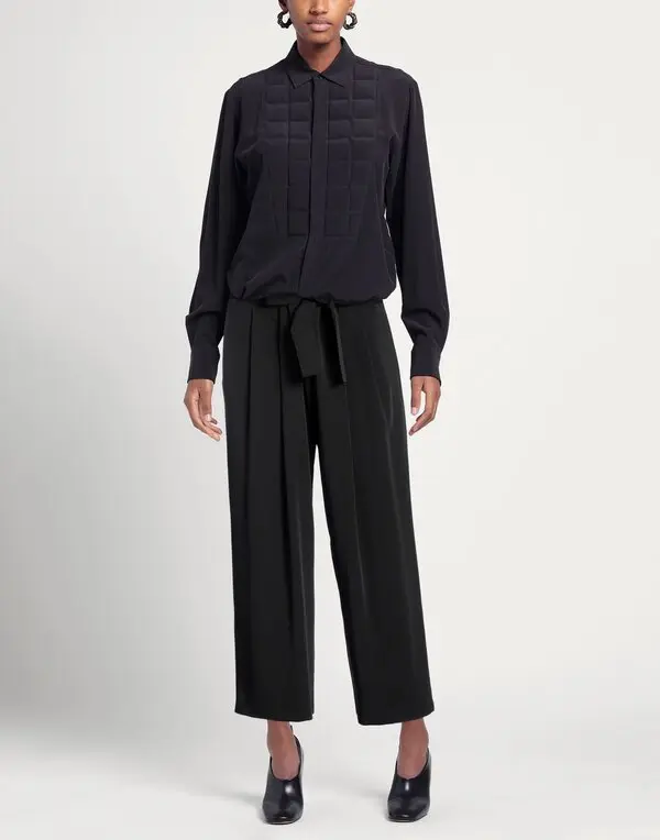 TRUSSARDI Wide-leg Pleated Pants
