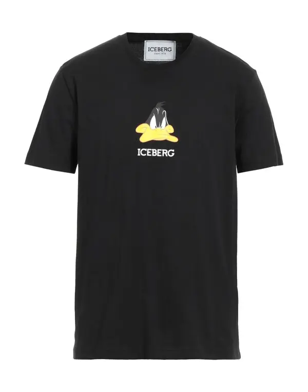 Iceberg Looney Tunes T-shirt Size Cotton