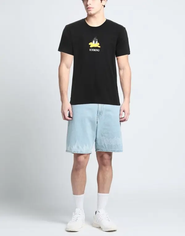 Iceberg Looney Tunes T-shirt Size Cotton