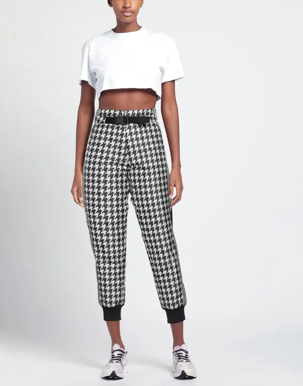 Dior Tapered Houndstooth Pants