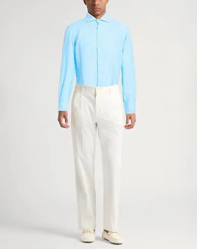 120% Lino Shirt Size Linen
