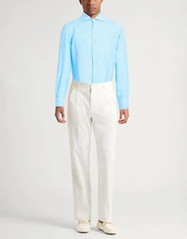 120% Lino Shirt Size Linen