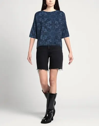 RRD Top In Paisley Print