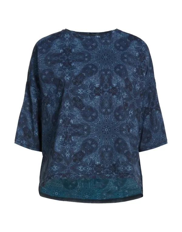 RRD Top In Paisley Print