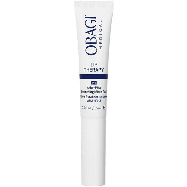 OBAGI MEDICAL Lip Therapy Aha+pha Smoothing Micro-peel - One-color