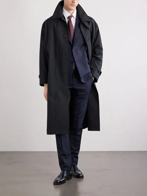 Brioni Trevi Wool And Mohair-blend Suit Jacket