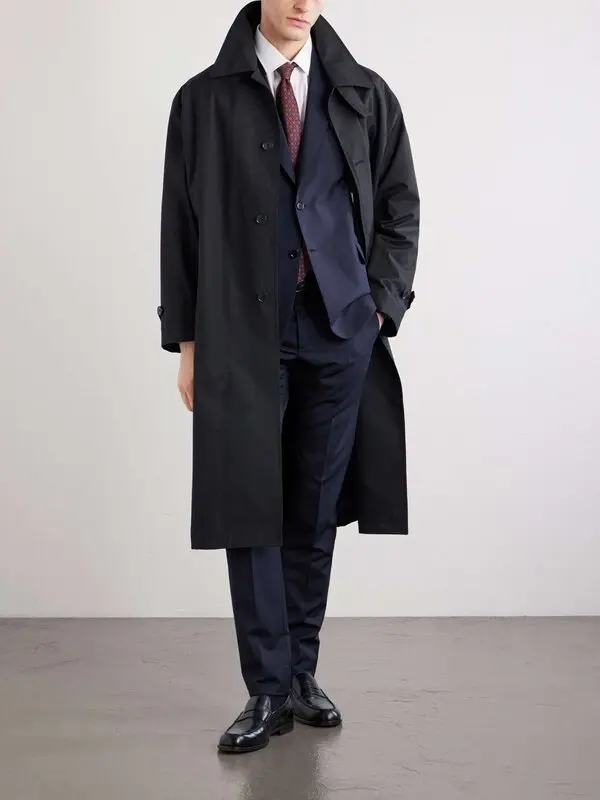 Brioni Trevi Wool And Mohair-blend Suit Jacket