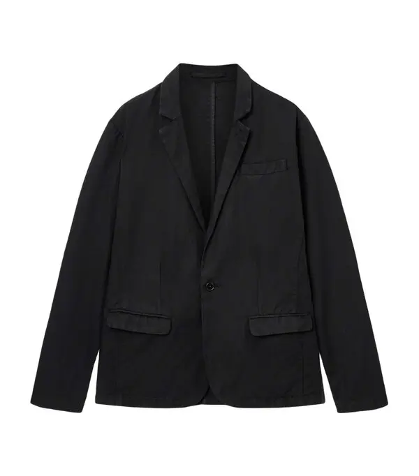 ALLSAINTS Organic Cotton Hanbury Blazer