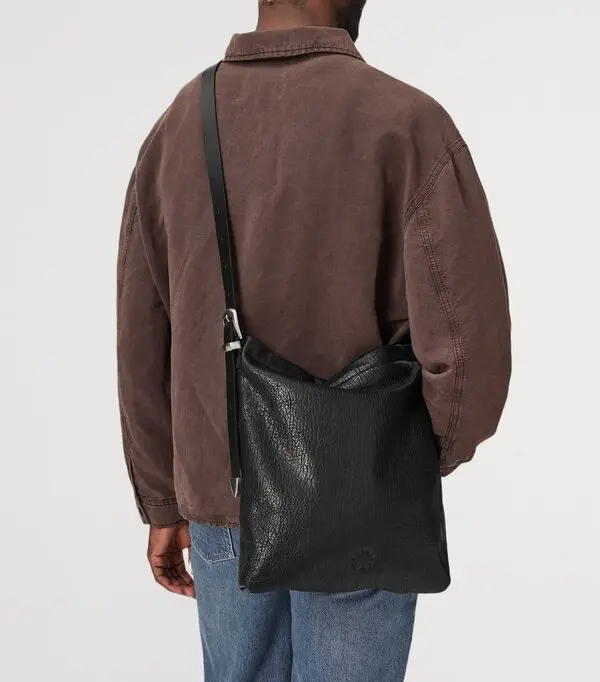 ALLSAINTS Leather Haven Cross-body Bag