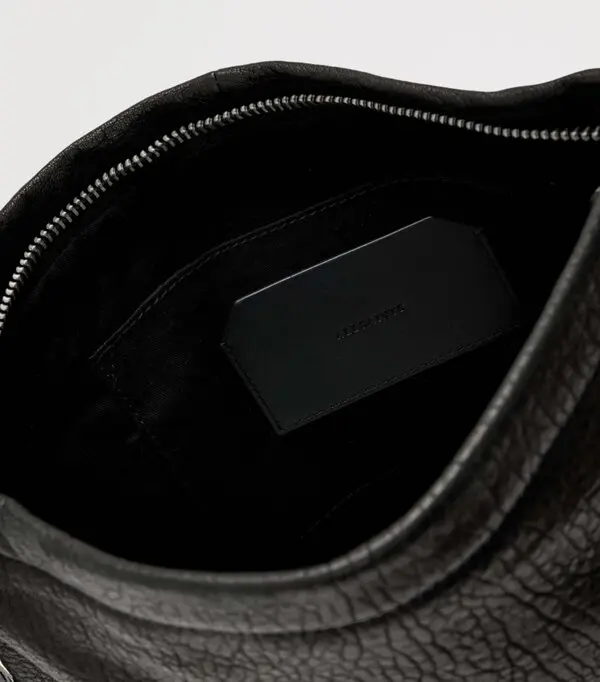 ALLSAINTS Leather Haven Cross-body Bag