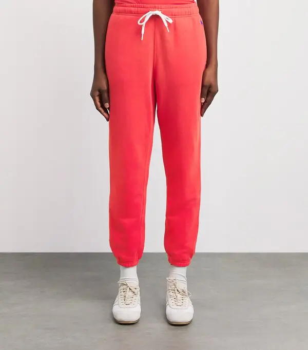 Polo Ralph Lauren Cotton-blend Cuffed Sweatpants