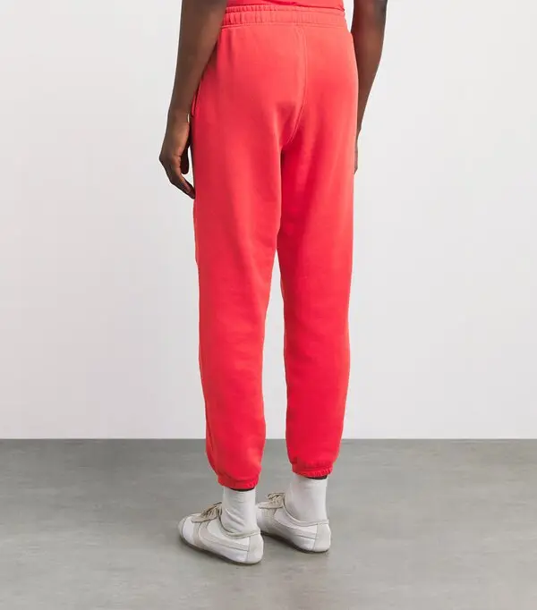 Polo Ralph Lauren Cotton-blend Cuffed Sweatpants