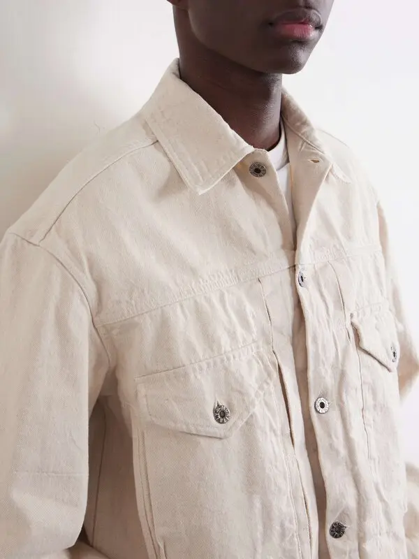 MONITALY Denim Jacket