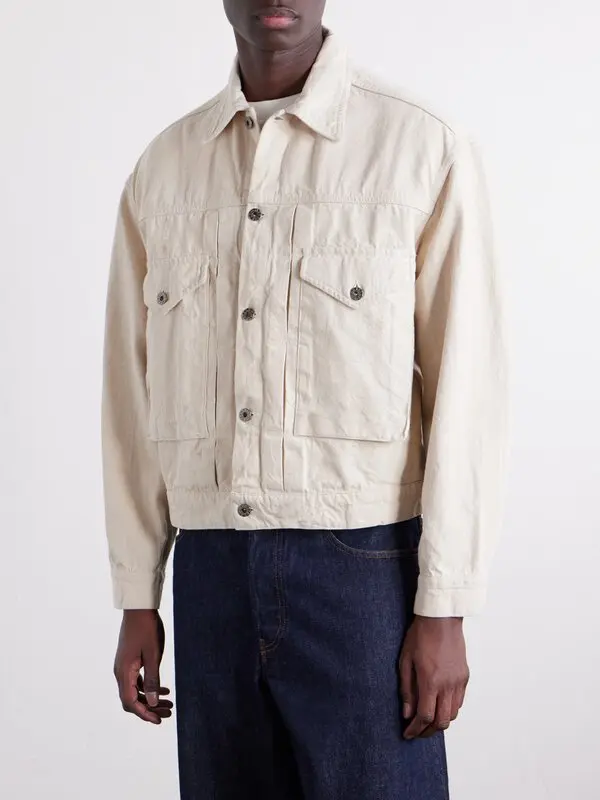 MONITALY Denim Jacket