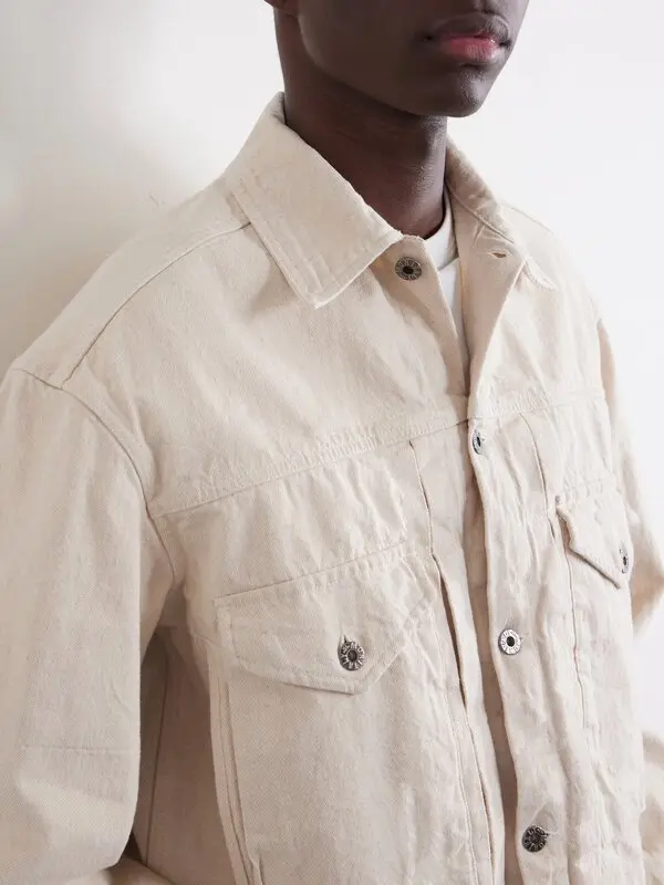 MONITALY Denim Jacket