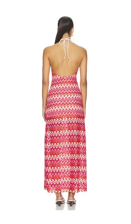 MAAJI Helsie Printed Maxi Dress