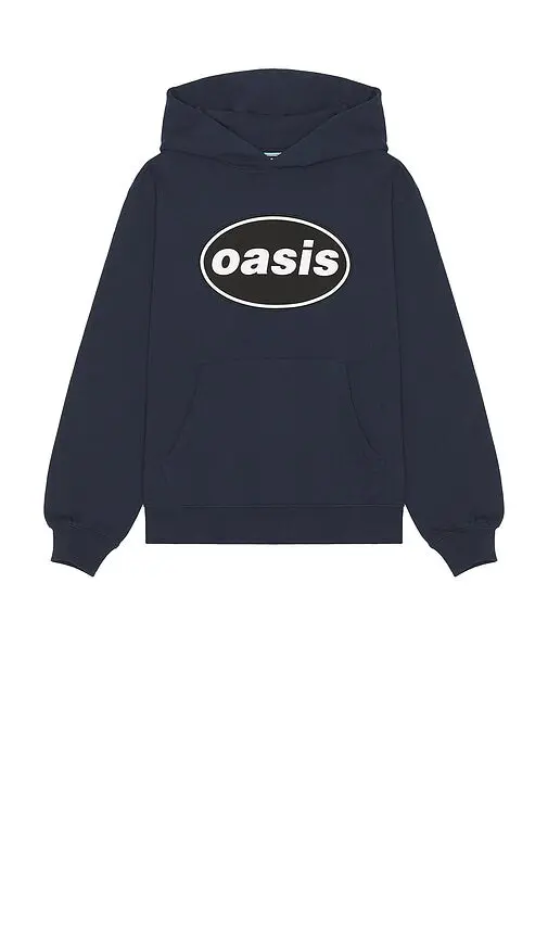 PLEASURES X Oasis Knebworth Hoodie