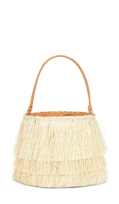 Poolside The Harbour Island Bucket Bag