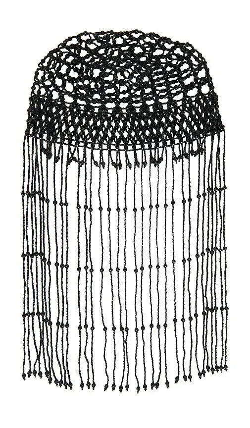8 Other Reasons Dome-shape Beaded Headpiece