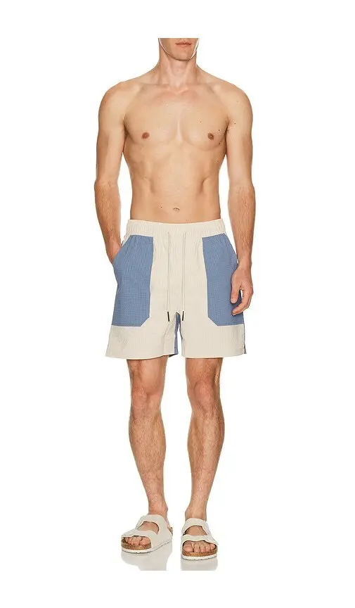 Oas Rex Swim Shorts