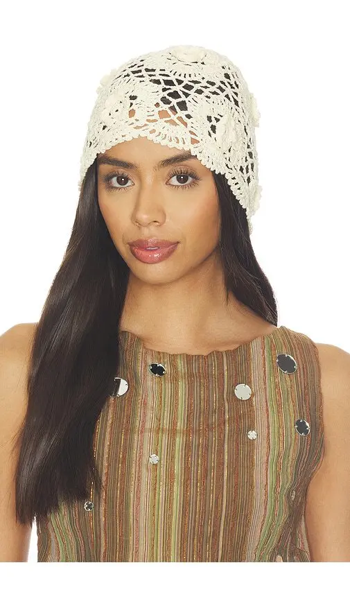 8 Other Reasons Hand-crocheted Beanie