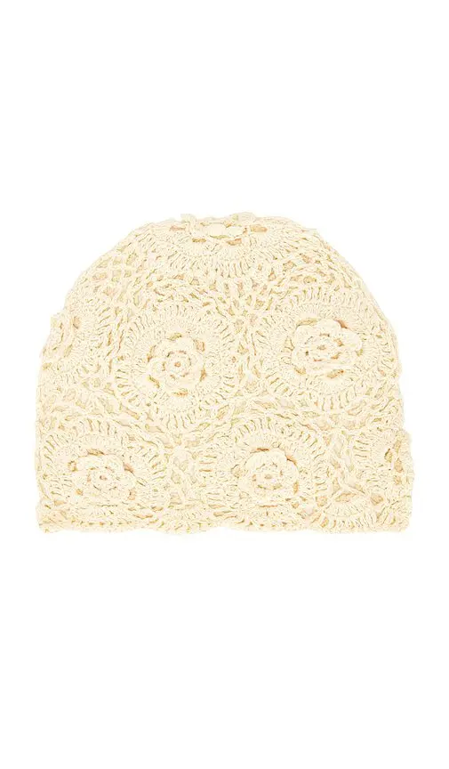 8 Other Reasons Hand-crocheted Beanie