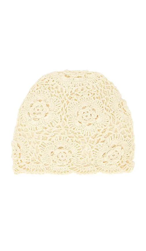8 Other Reasons Hand-crocheted Beanie