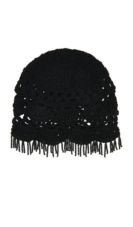 8 Other Reasons Hand-crocheted Beanie