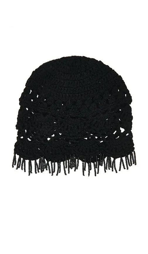 8 Other Reasons Hand-crocheted Beanie