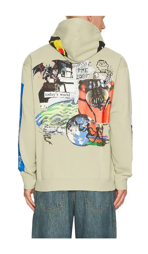HUF Gimme The Loot Hoodie