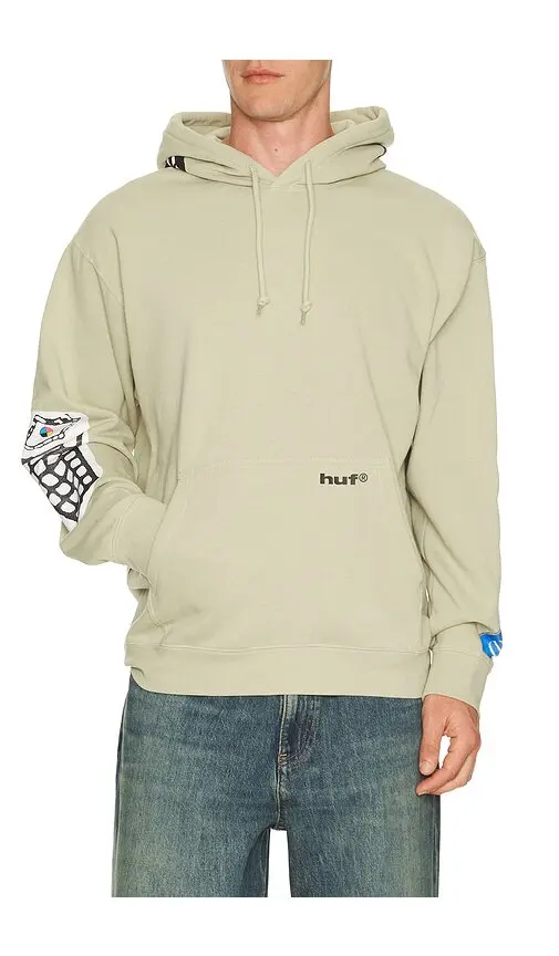 HUF Gimme The Loot Hoodie